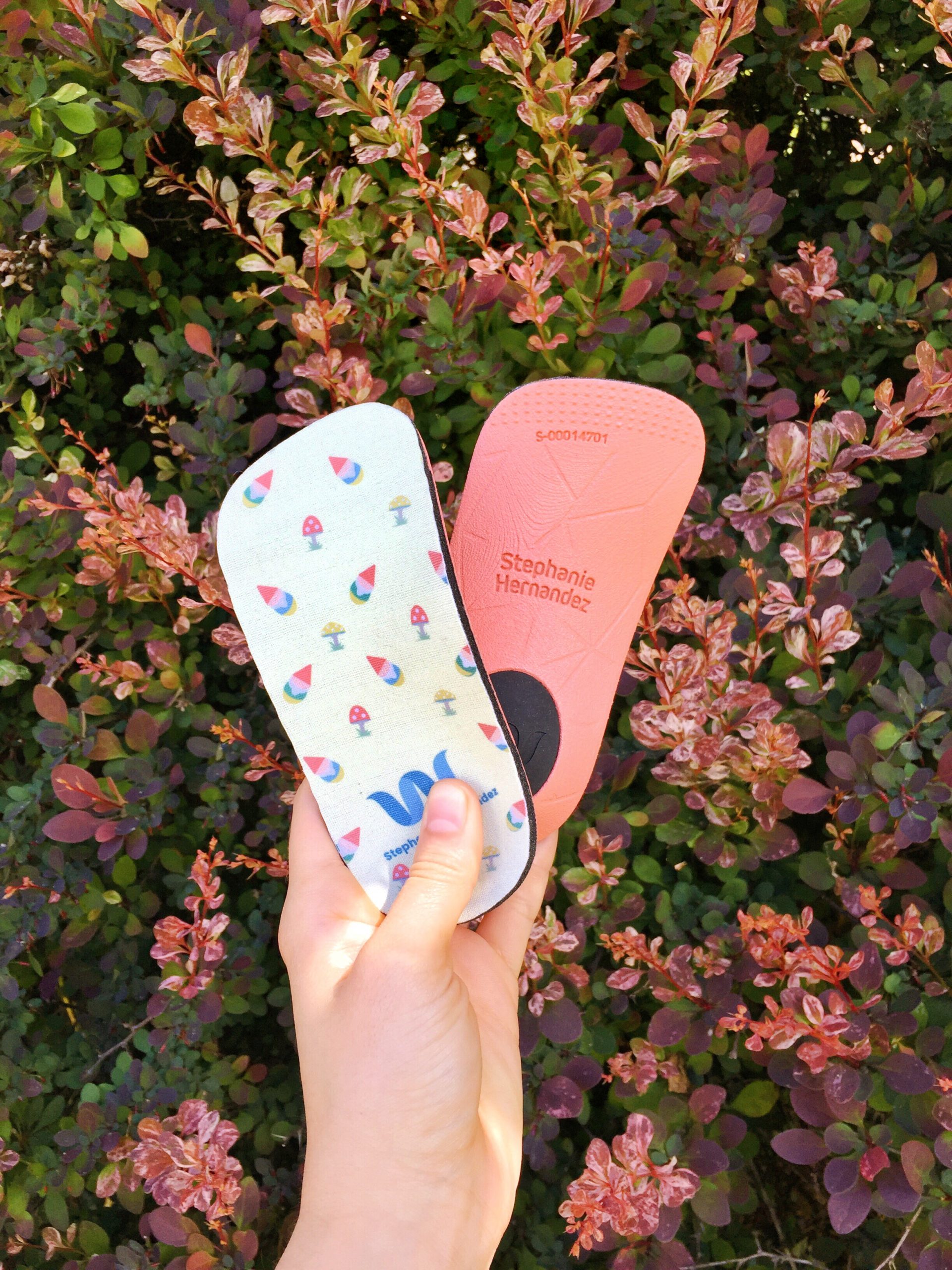 How Wiivv Custom Insoles Will Change Your Life - Stephanie Hope