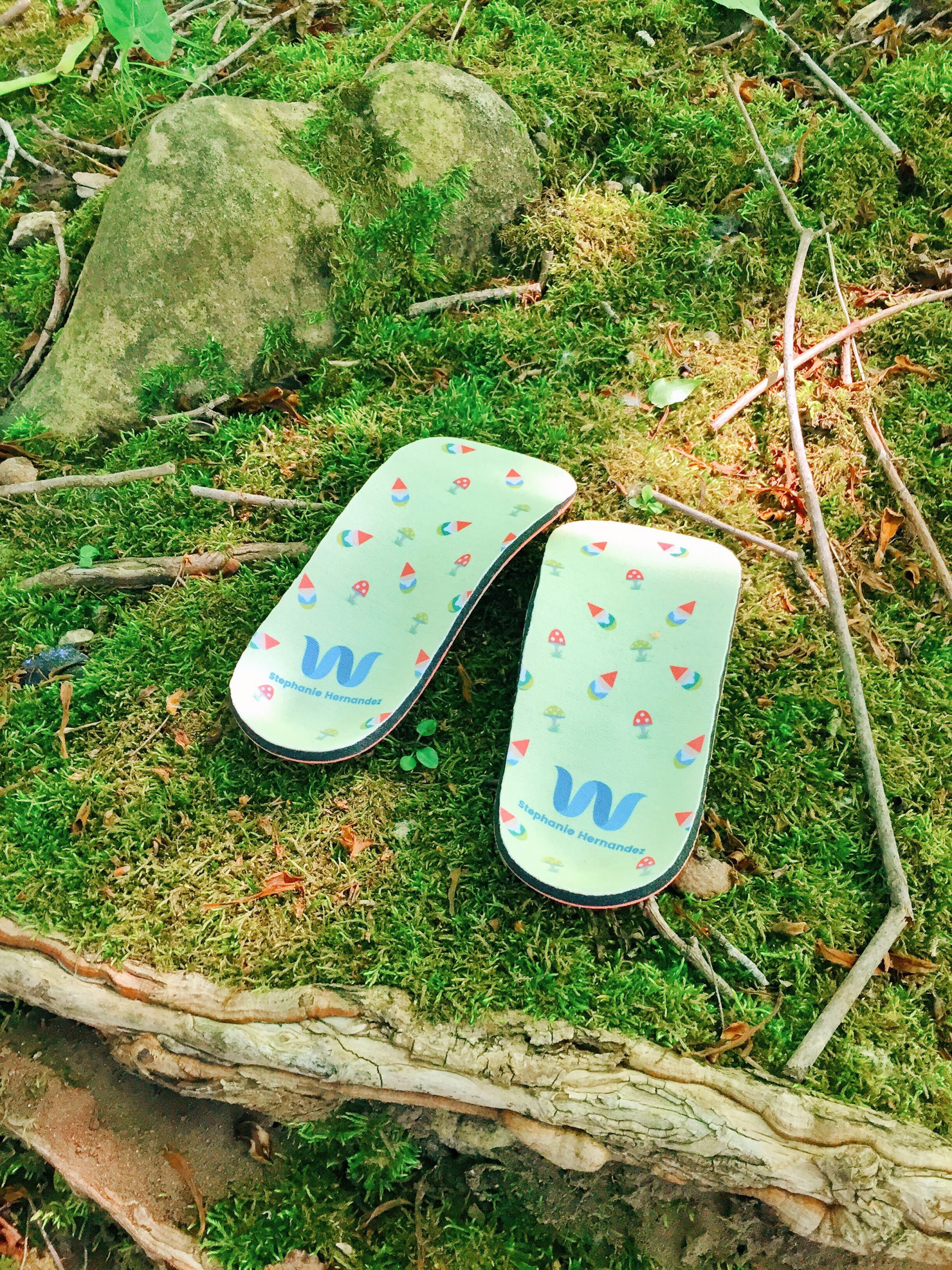 How Wiivv Custom Insoles Will Change Your Life - Stephanie Hope