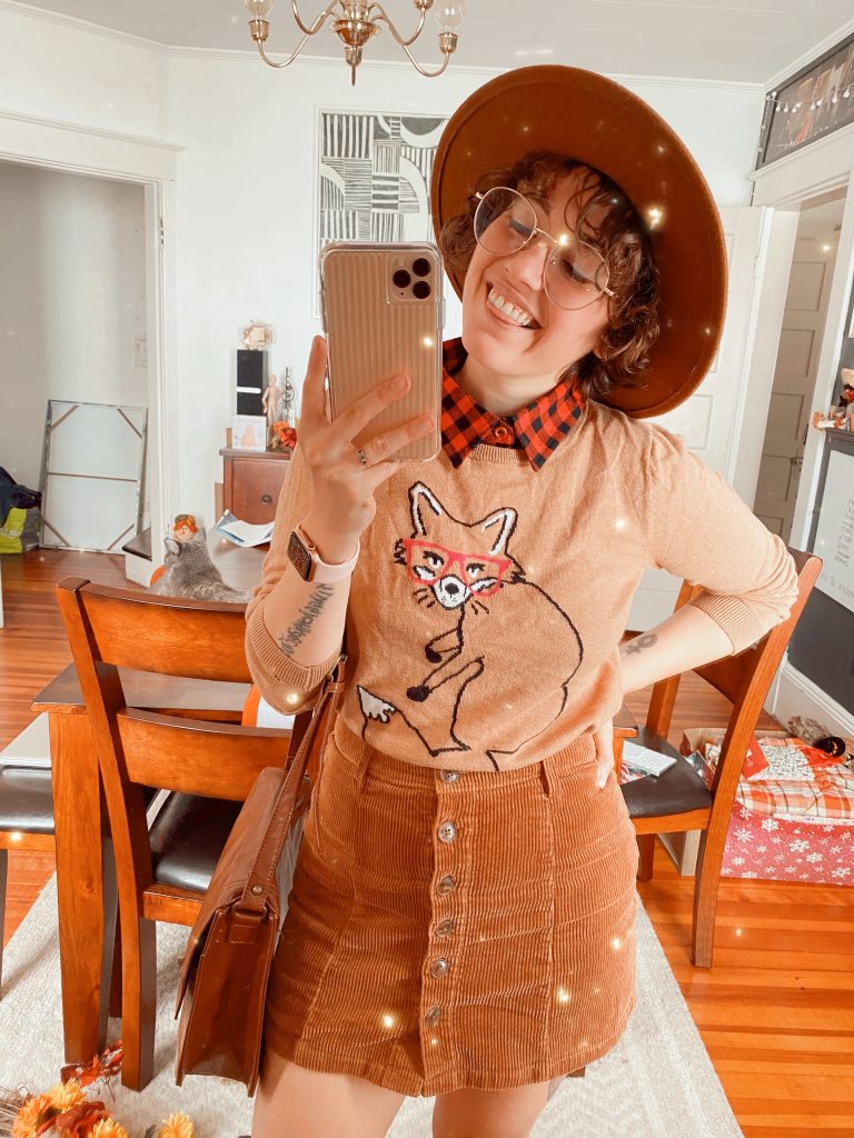 Outfit of the Day: 08/26/2020 - Stephanie Hope